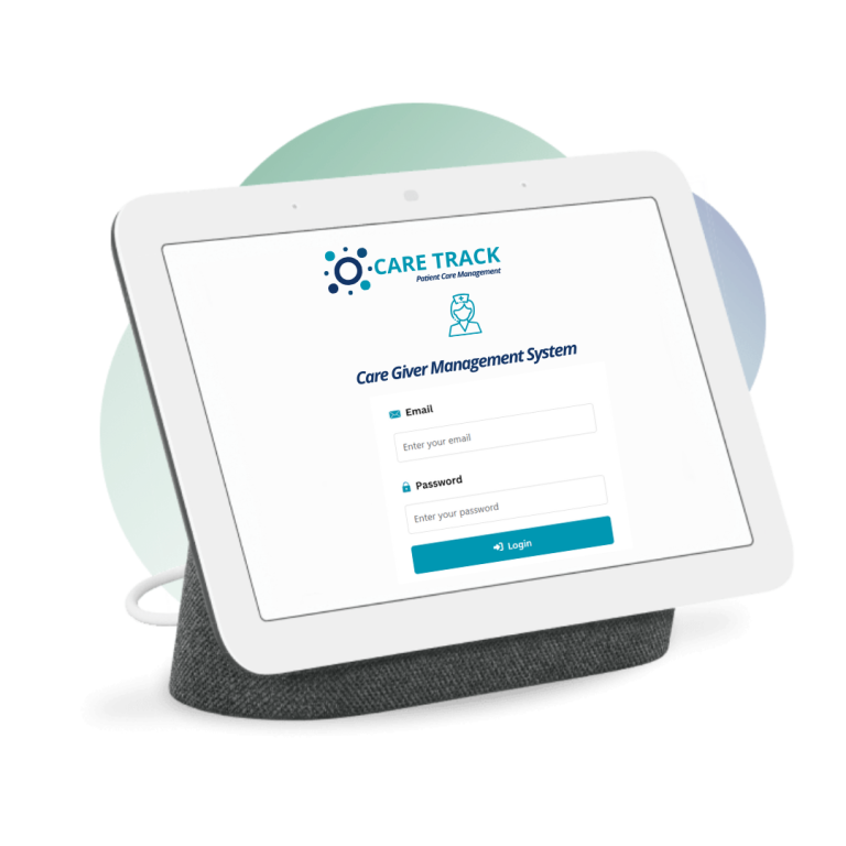 CARE TRACK - Home Care Patient Monitoring